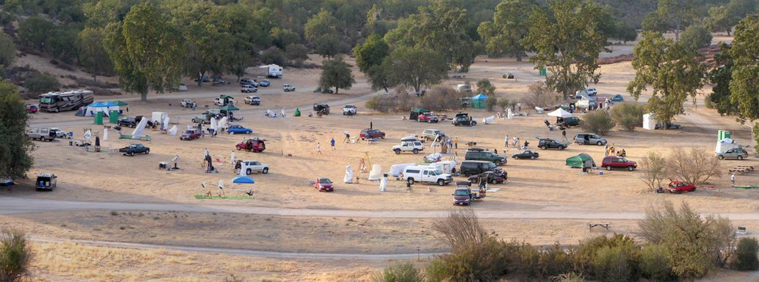 Central California - Condon Peak Campground? - General Observing and ...